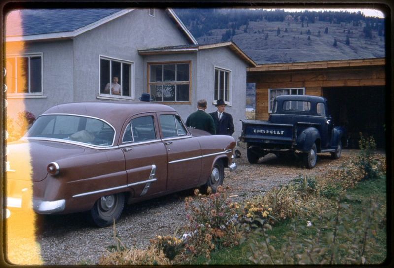 Beautiful Life of Canada in the Late 1950s Through Amazing Kodachrome ...