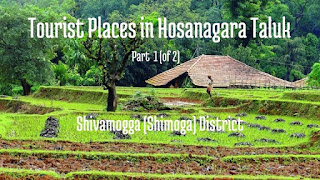 Tourist Places in Hosanagara Taluk - Shivamogga - Malnad Tech Kannada