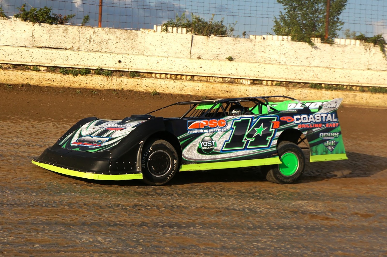 The DIRT Network: Young Promoter Takes Jook George Memorial To New ...