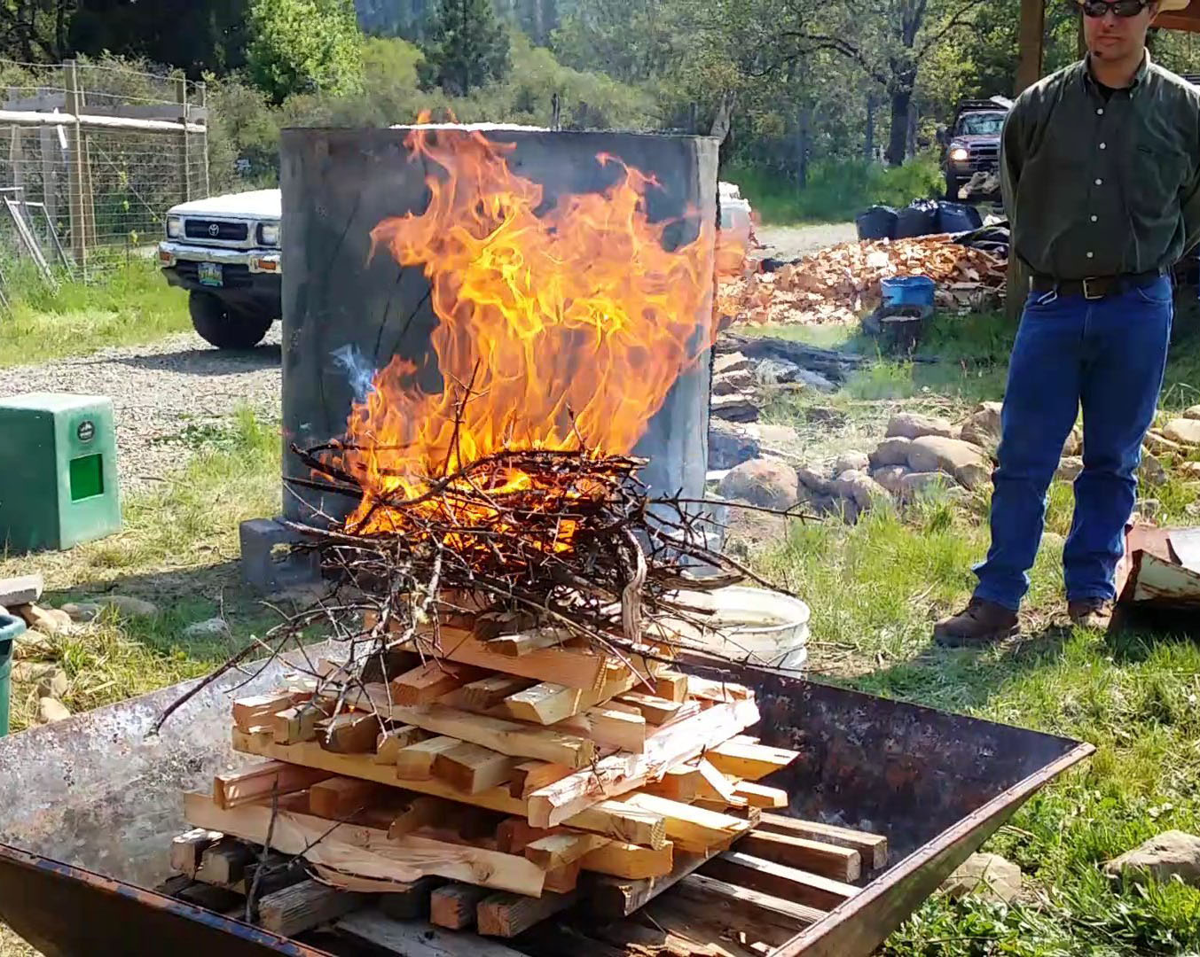 Umpqua Biochar Education Team: Biochar Protocols