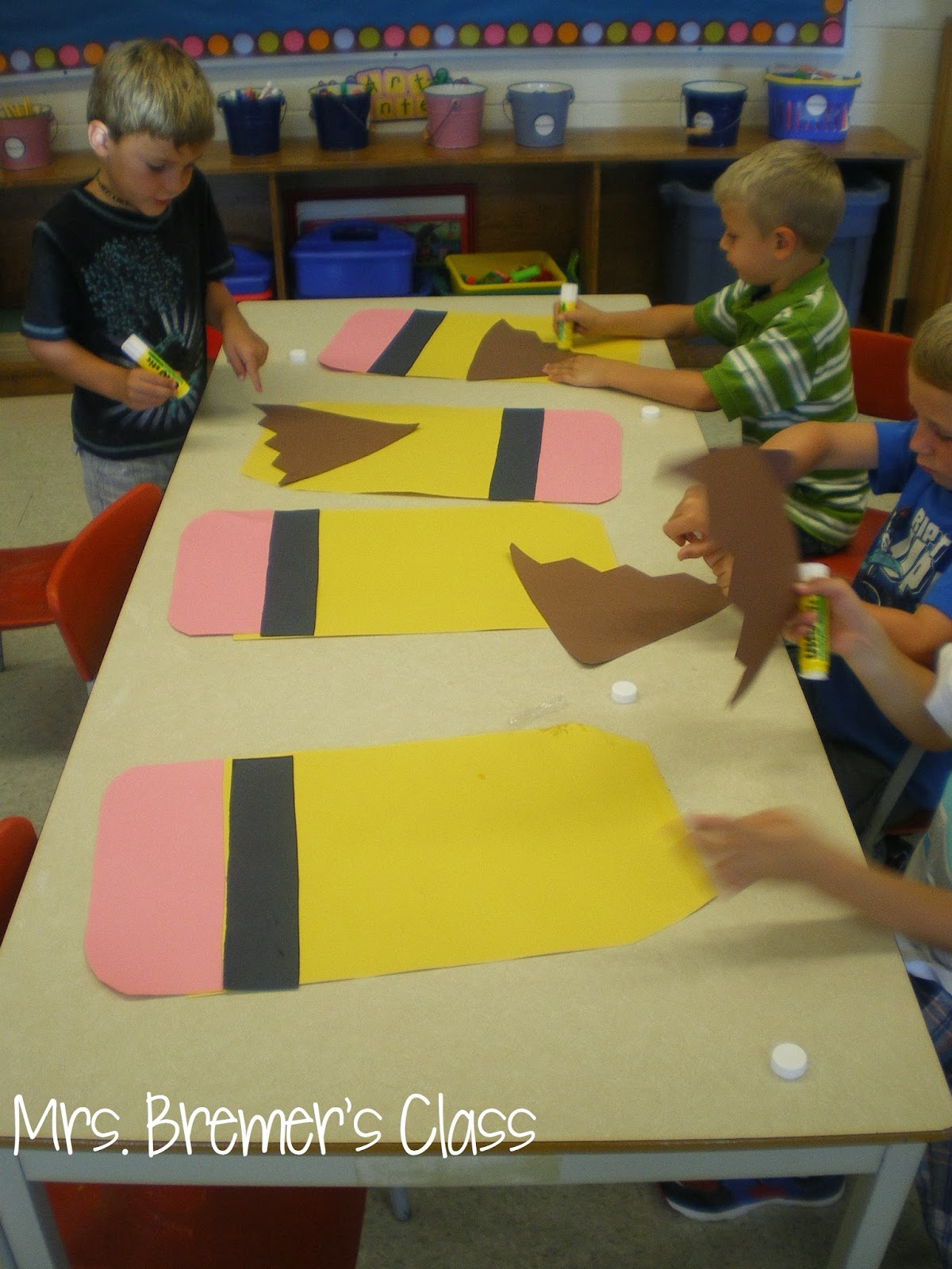 Art and Craftivities for Kindergarten | Mrs. Bremer's Class