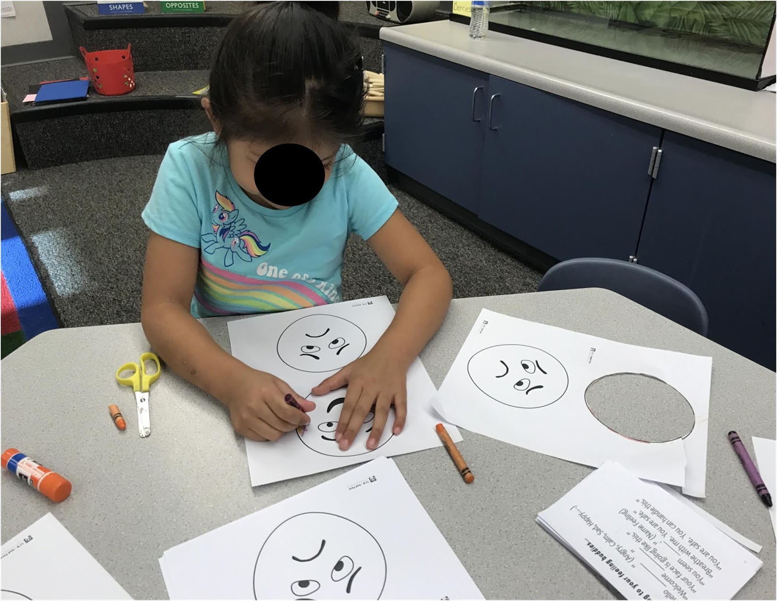 Christina's Kinder Blossoms: Back to School Night Conscious Discipline ...