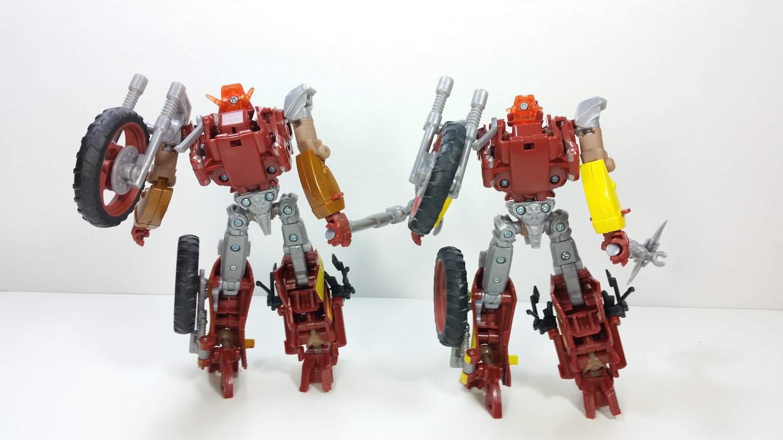 Bridgemagnet Toys: Transformers Planet of Junk Clash Platinum Edition ...