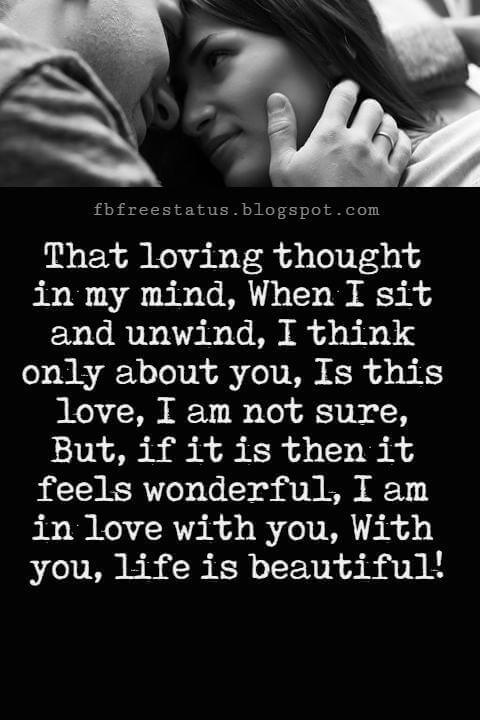 Love You Messages to Make Someone Feel Special