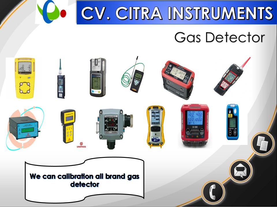 CV. CITRA INSTRUMENTS: CV. CITRA INSTRUMENTS