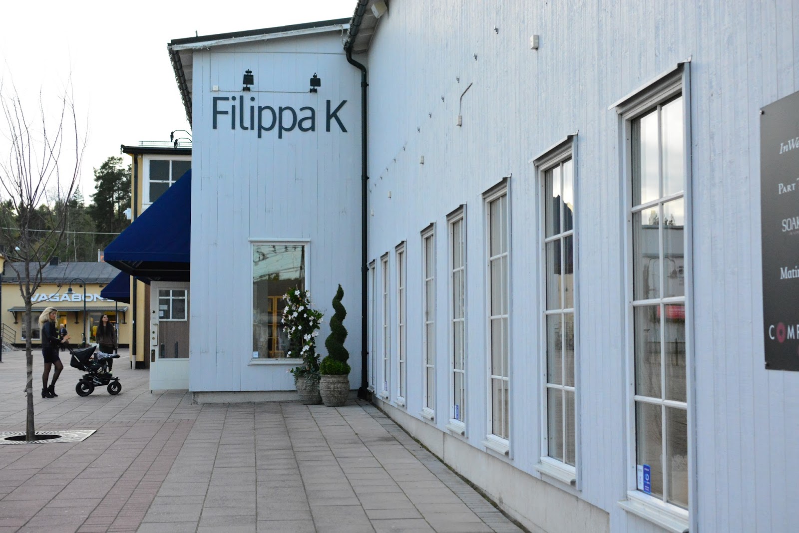 OLIMPIA: Outlet Shopping in Stockholm