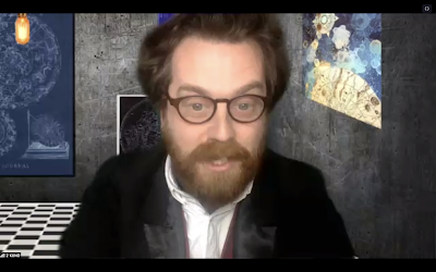 Alan in Belfast: The Machine Stops – the humans may be slaves to ...