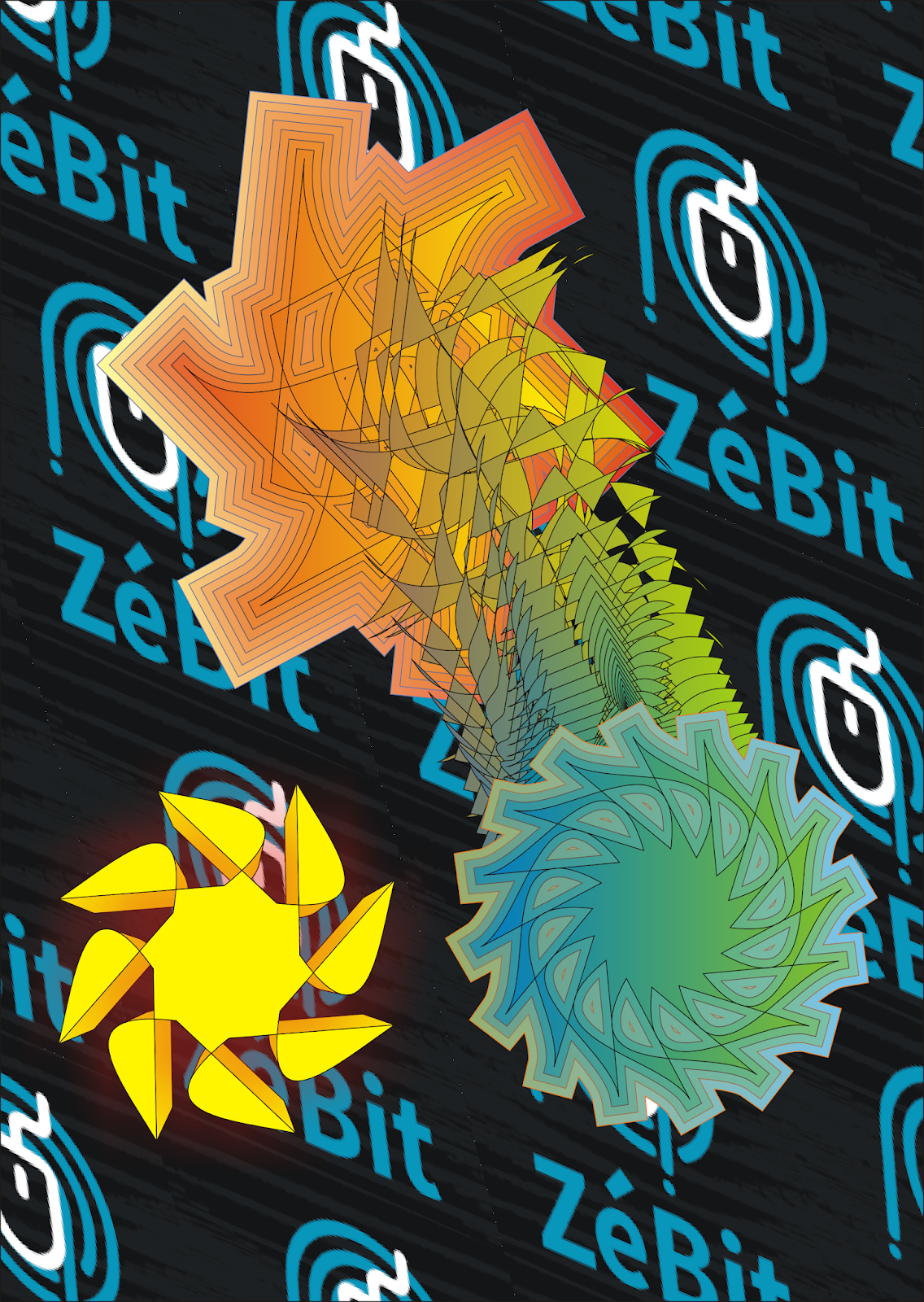 ZéBit: Ferramentas de Preenchimento Interativo (Ficha 3)