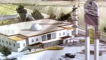 Ahmadiyya Mosques: Sadiq Mosque - Philadelphia PA USA