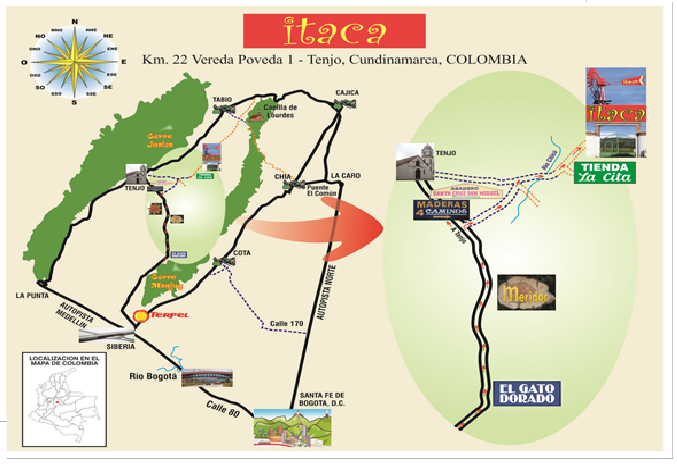 ITACA PROYECTO DE EDUCACIÓN AMBIENTAL Y MATEMATICA DIVERTIDA