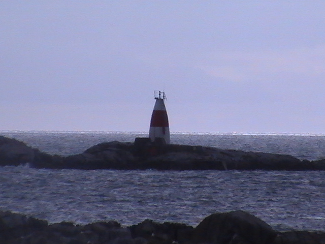 Pete's Irish Lighthouses: Muglins Lighthouse revisited