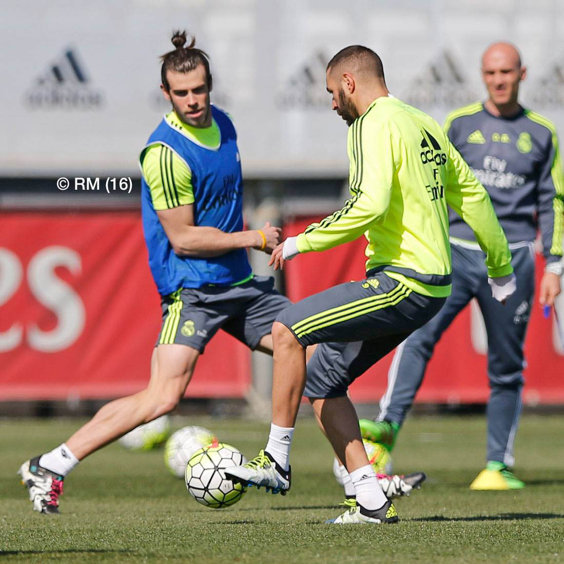 Karim Benzema Debuts Unreleased Adidas X Skeleton Boots - Footy Headlines