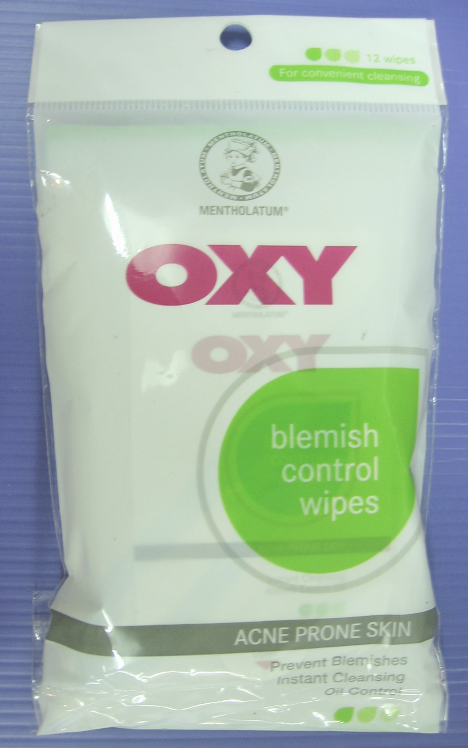 Pharmacy OTC: OXY at very low price in Wellcare Shop, Penang.