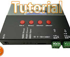 T-1000S Pixel LED Controller Tutorial - Learn It Step By Step
