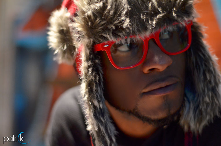 The Future Of Art: INTERVIEW WITH ADRIAN AUSTIN MODEL/DESIGNER...