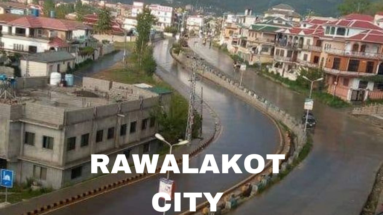 The untold history behind Rawalakot's name - The Azadi Times