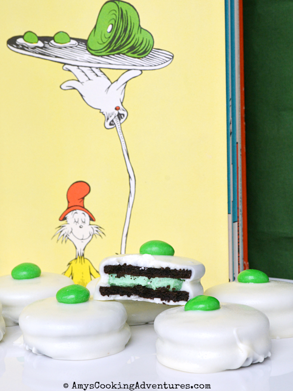 Green Eggs (and Ham)