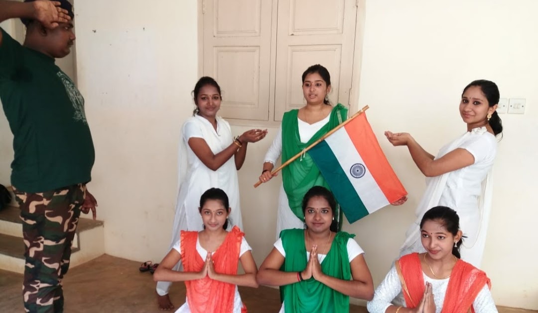 Independence Day Dance Program
