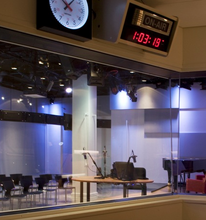 Media Confidential: NYC Radio: WNYC To Launch Podcast Initiative