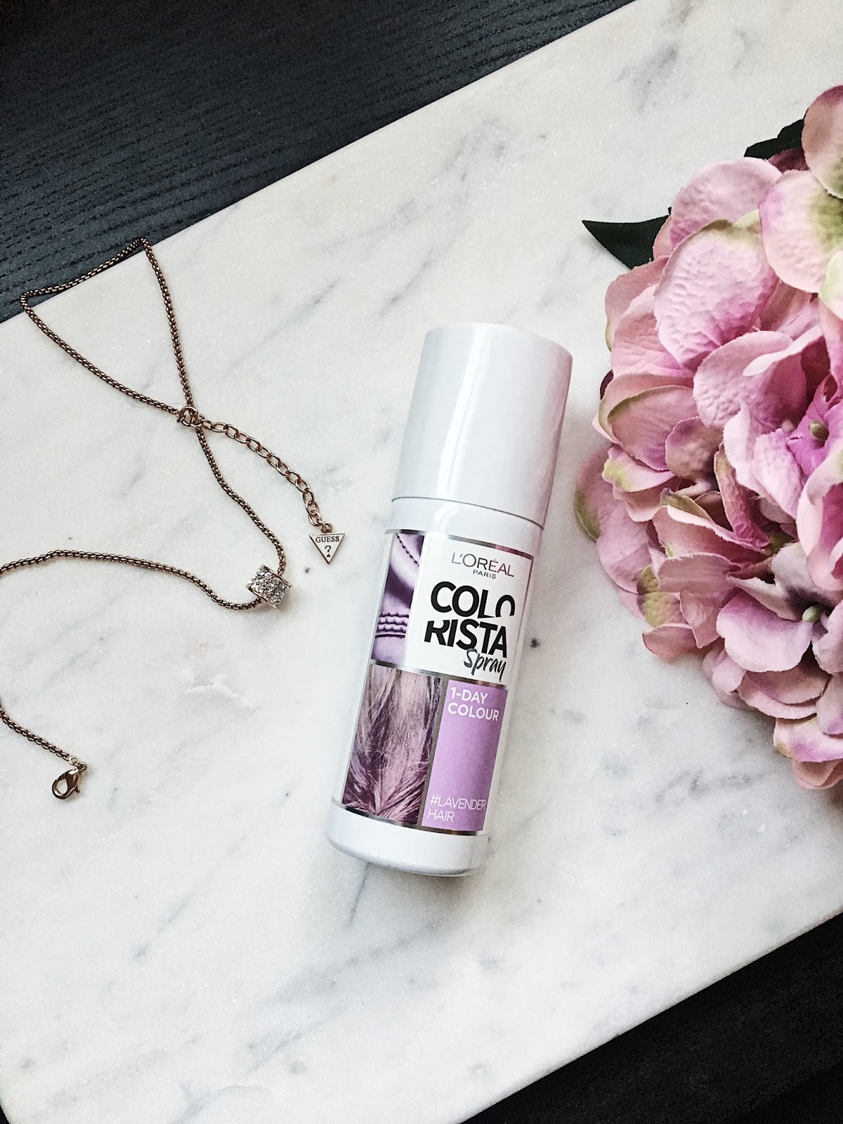 COLORISTA 1-DAY COLOUR SPRAY │ CZ&EN