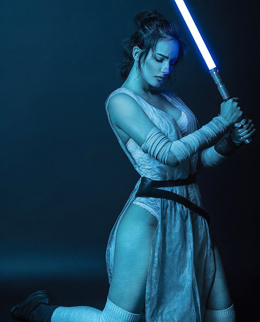 Amazing Star Wars Cosplayers