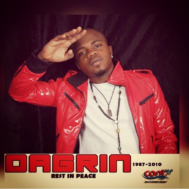 Happiness Chidinma Opara's Blog: RIP Da-grin: 10 Things You Didn’t Know ...