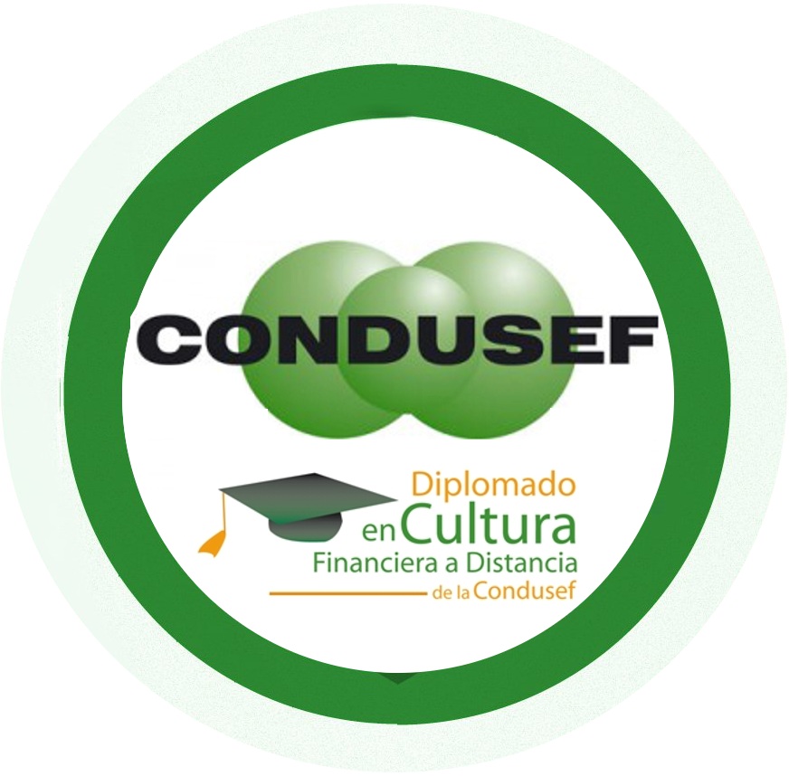 División de negocios: Diplomado en Cultura Financiera a Distancia CONDUSEF