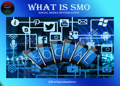 What is SMO(Social Media Optimization)| Why are important of SMO ...