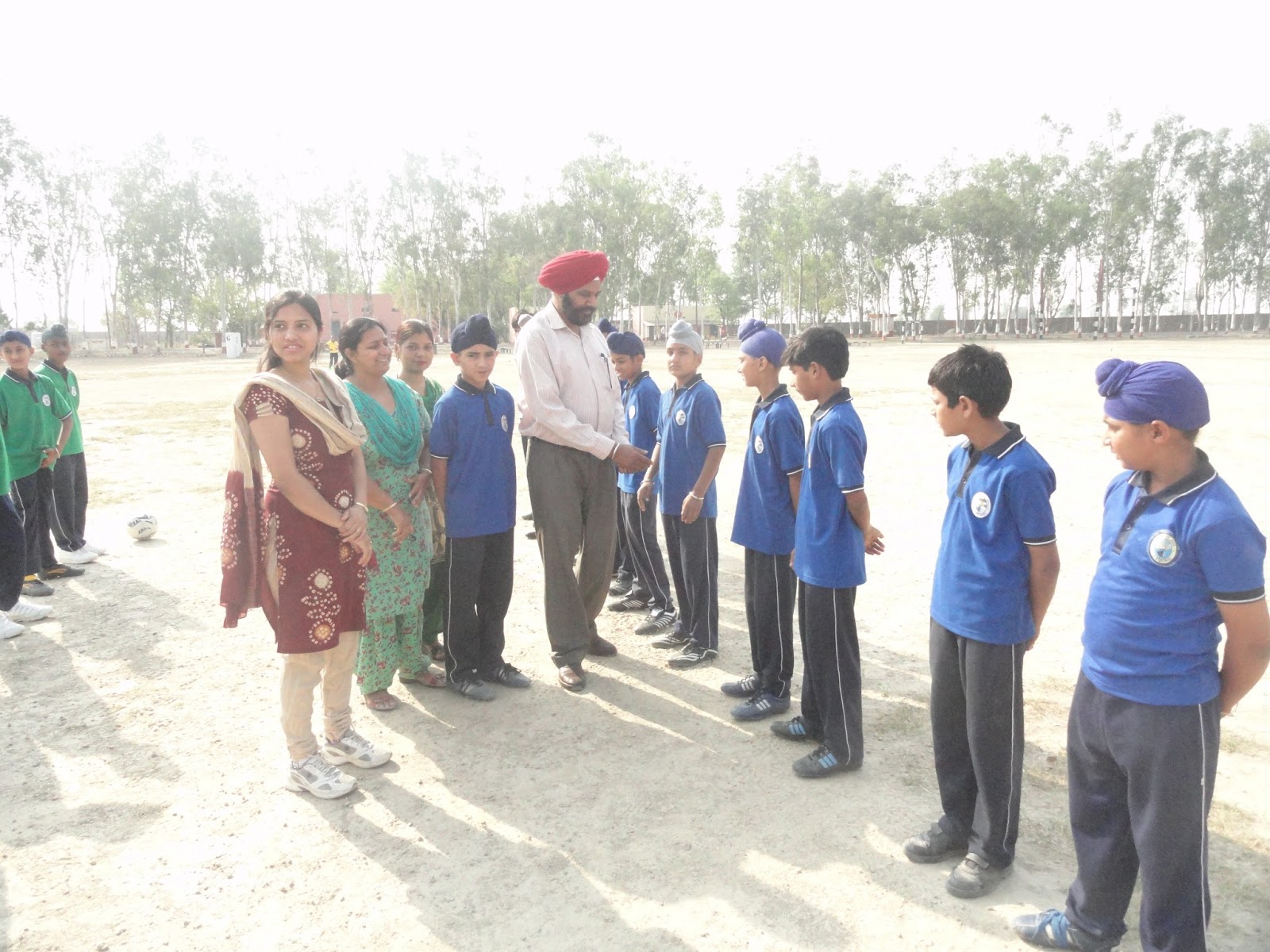 KVS JAMMU REGION GAMES AND SPORTS: April 2013