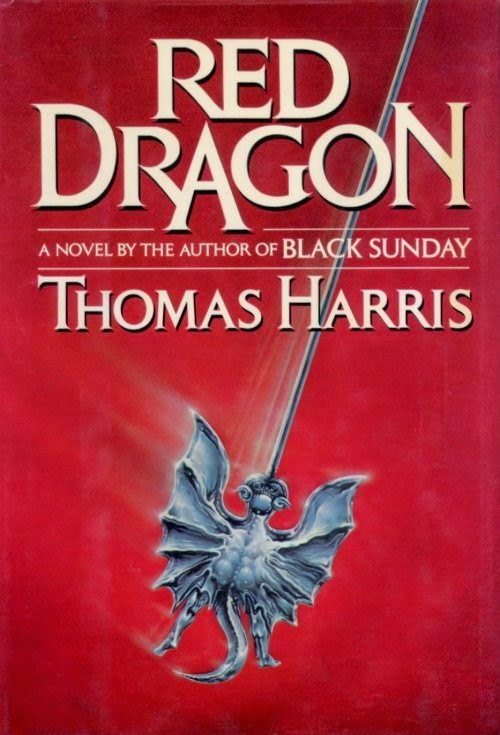 Thomas Harris: libros
