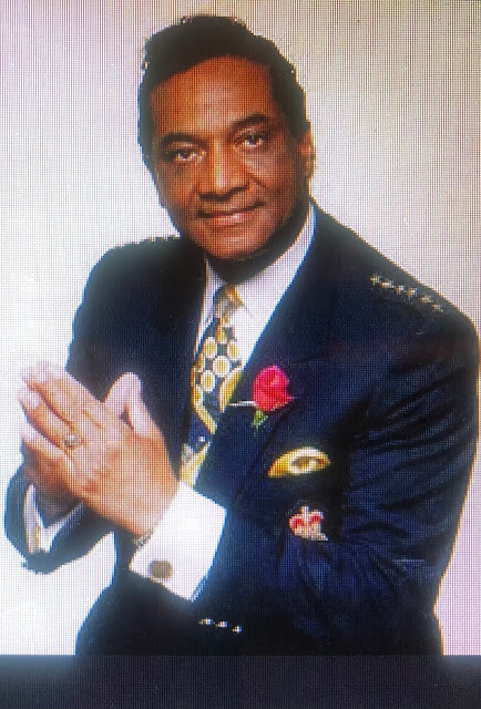 Gloria Dulan-Wilson Blog/ECLECTICALLY BLACK NEWS: HAPPY BIRTHDAY REV ...