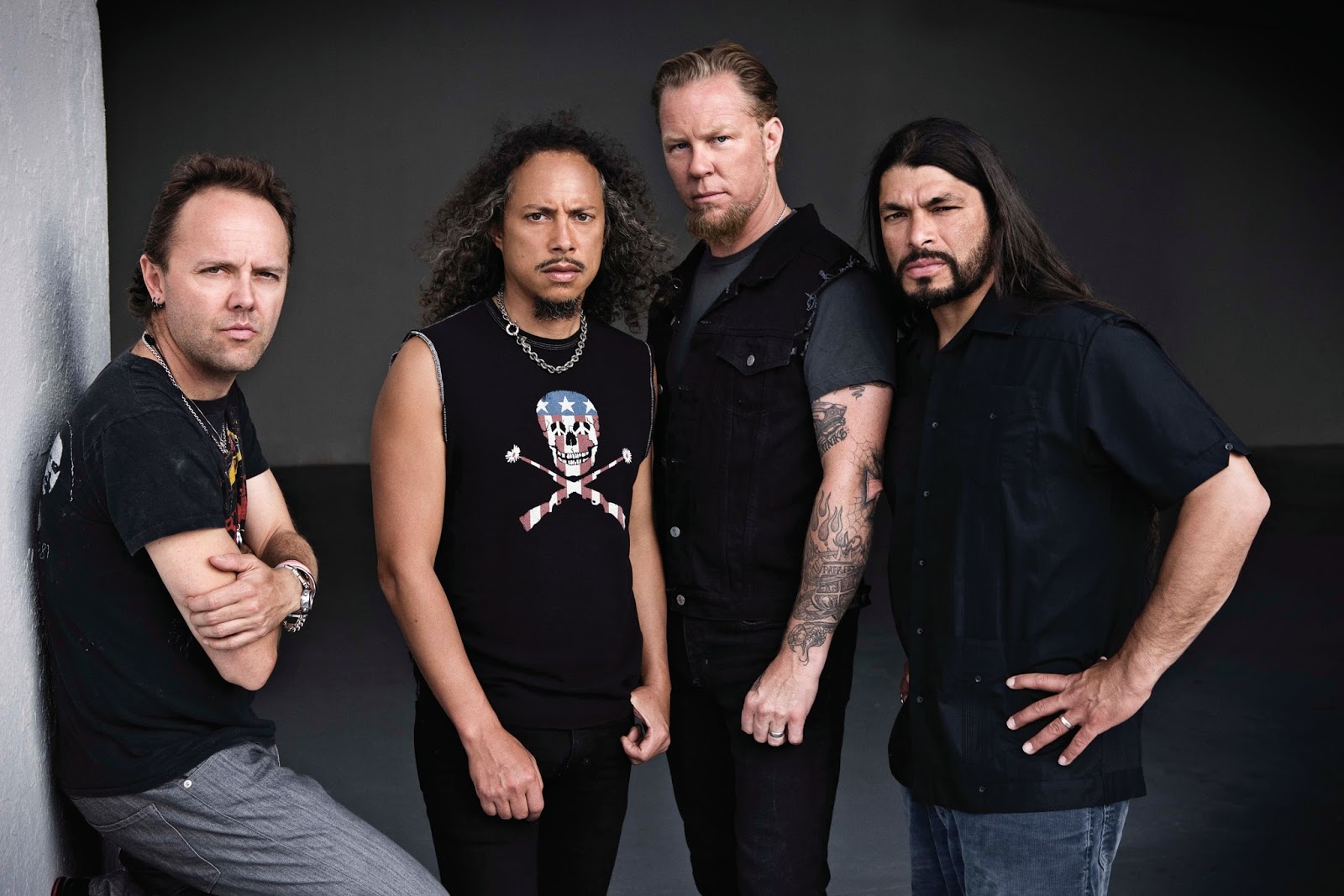 Discografia Completa: Metallica - Download - Rock Alley - Download de ... Discografia Completa: Metallica - Download - Rock Alley - Download de ...