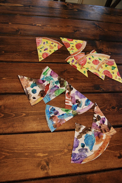 Momfessionals: Family Book Club - Secret Pizza Party