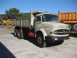 AUTOMINDER : MERCEDES BENZ TRUCK(LONG NOSE)