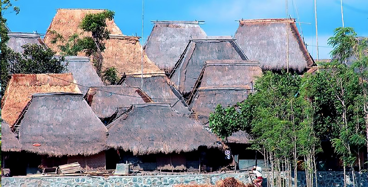 Mengenal Keunikan Suku Sasak di Desa Wisata Sade - Wisata Lombok 99