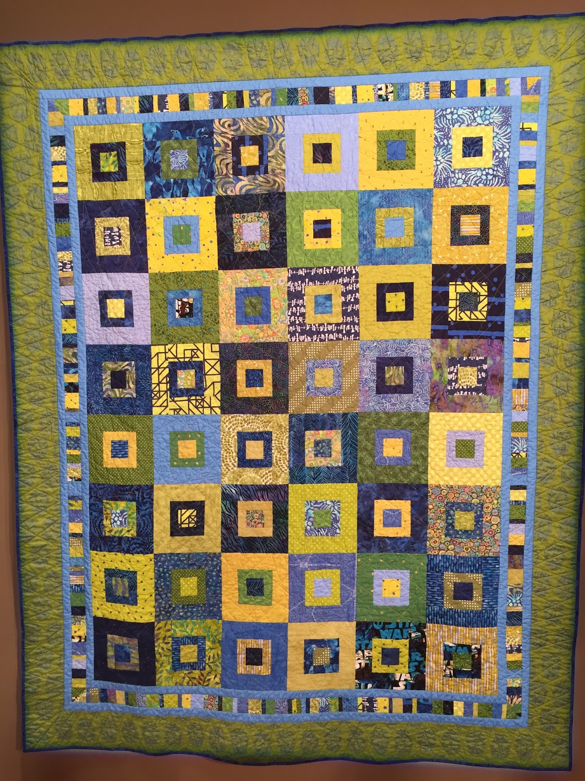 Sew Fun 2 Quilt: Handmade vs. Homemade