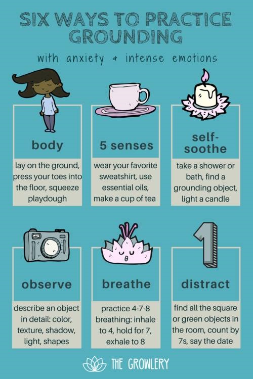 FridayFacts Grounding Techniques For Anxiety Panic Stress Anger fridayfacts-grounding-techniques-for-anxiety-panic-stress-anger