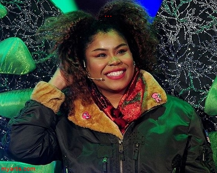 MYARTIS.COM | MYARTIS | MY | ARTIS: THE MASKED SINGER MALAYSIA - BUNGA ...