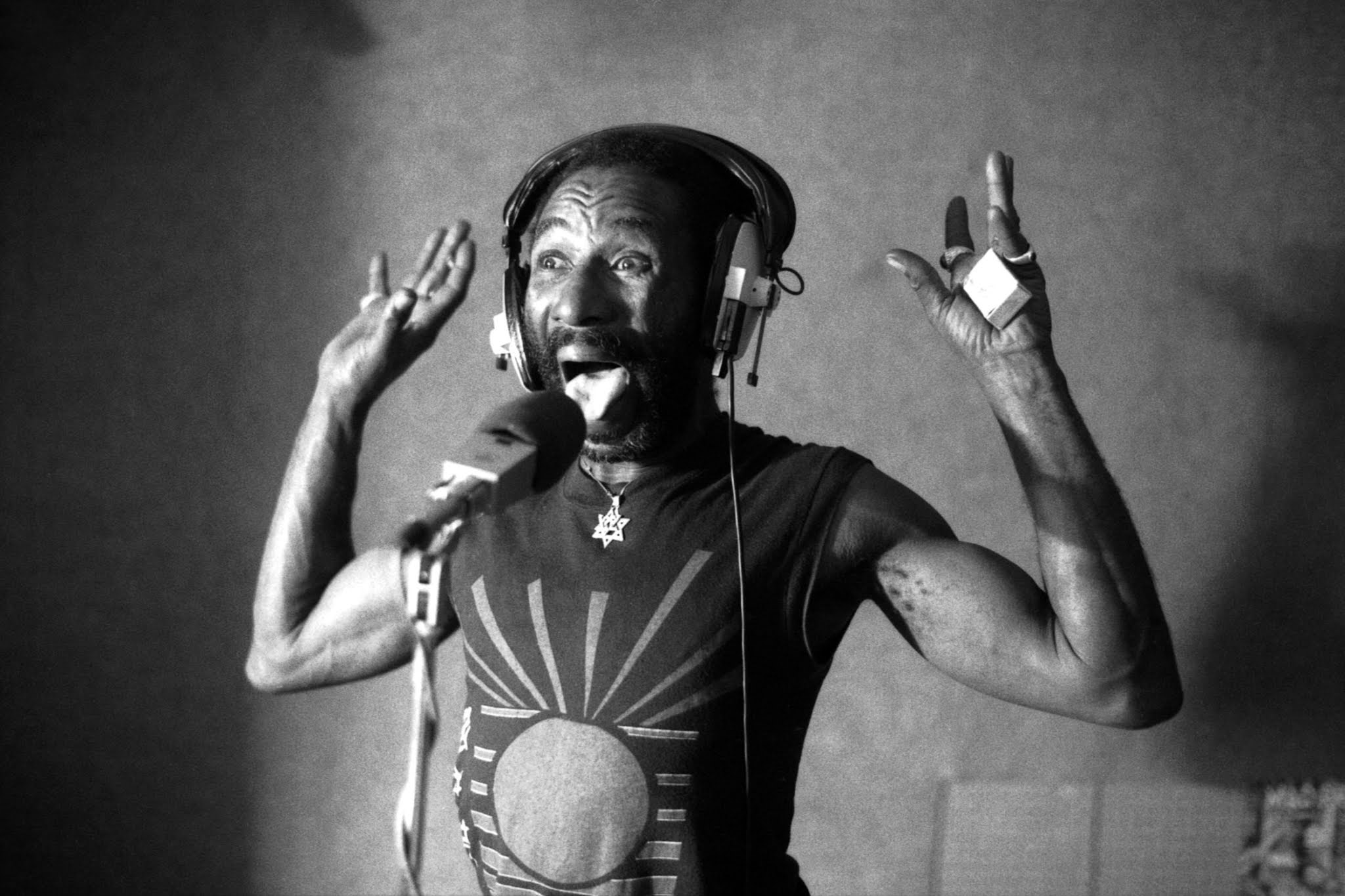 Escuchate esto!: Lee "Scratch" Perry (1936 - 2021)