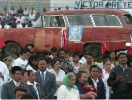noticias COMUNICARTE: PADRE HERMÓGENES LÓPEZ, PROHIBIDO OLVIDAR