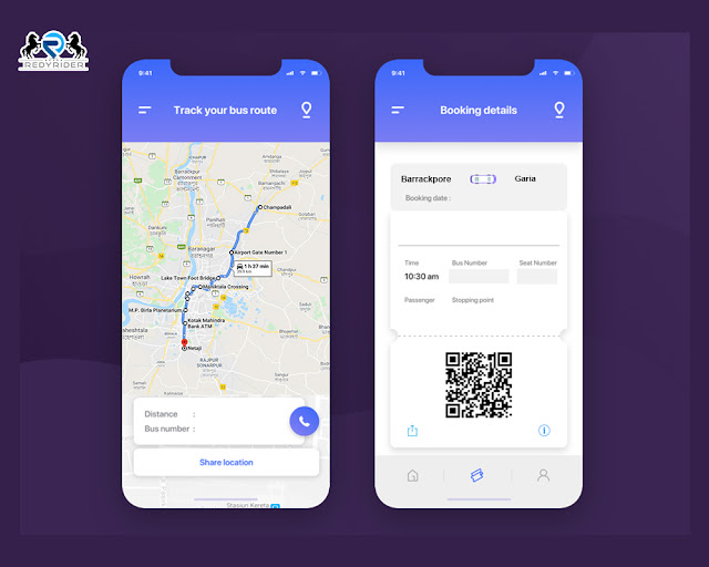 App Based Office Transport By Redy Rider: What factors that will ...