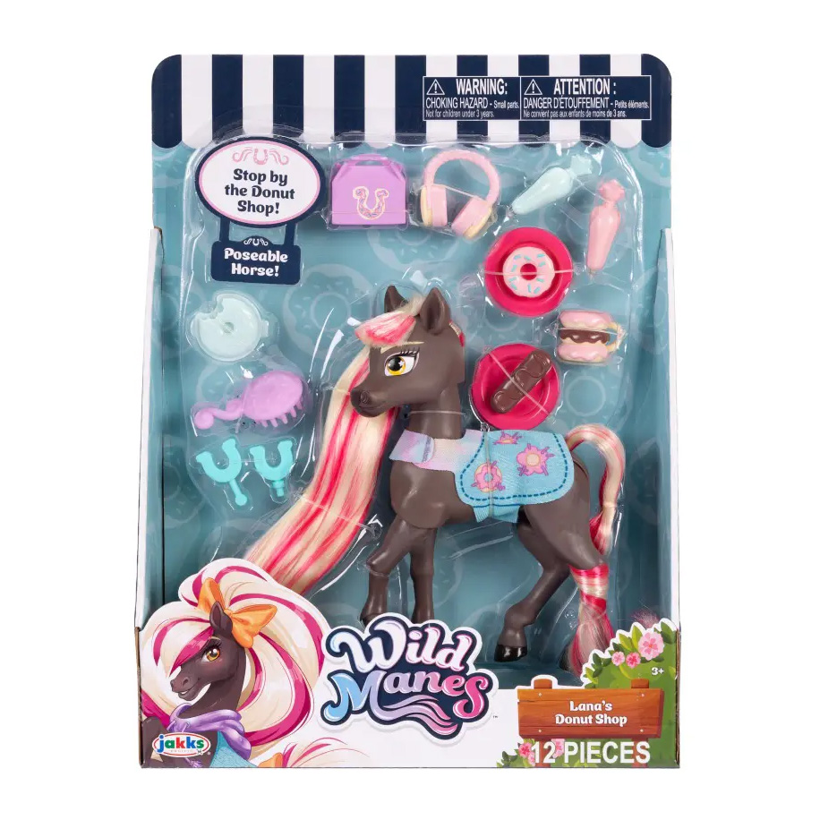 All Wild Manes Figures | The Toy Pool