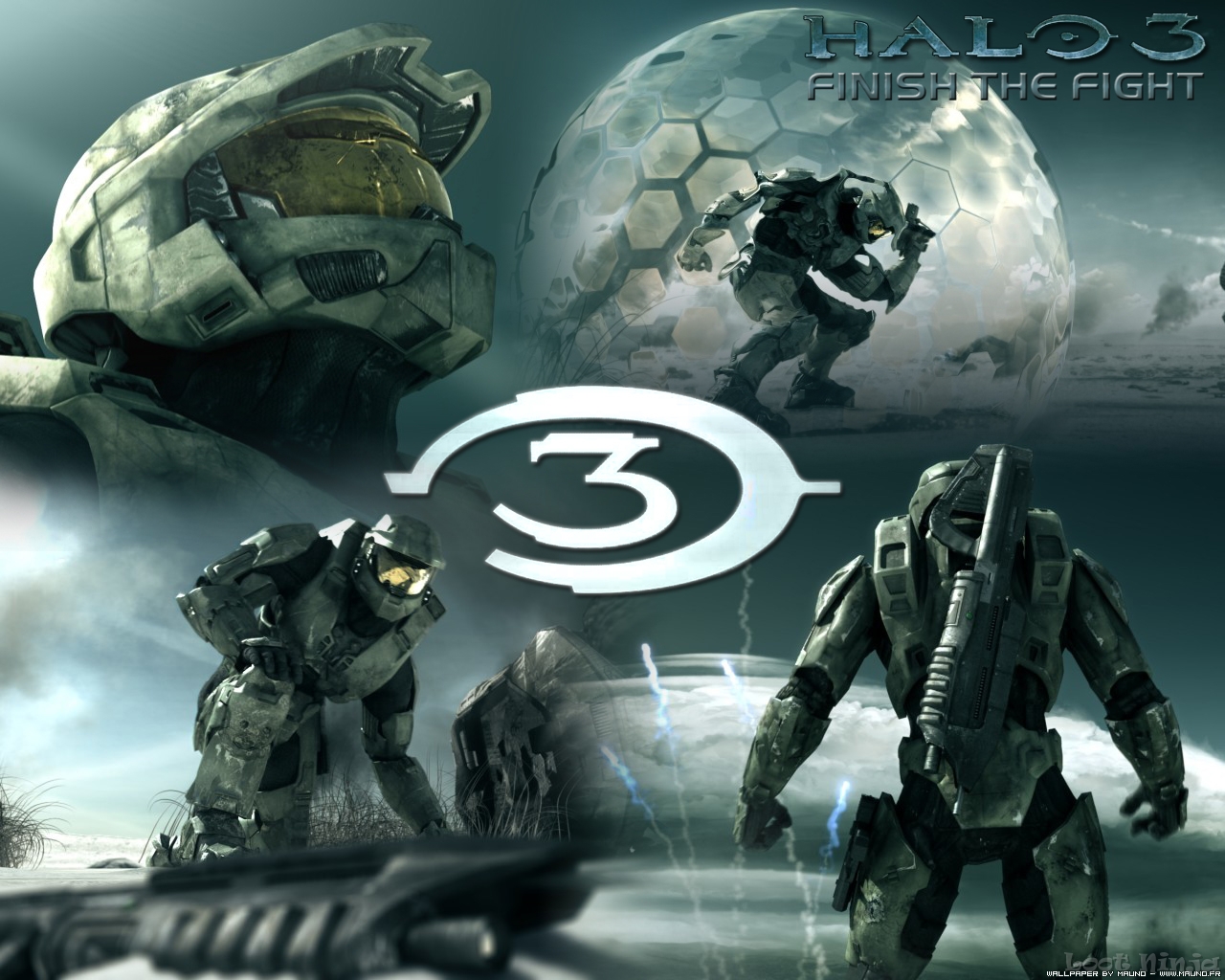 The funniest and coolest of games: Celebrating ten years of HALO