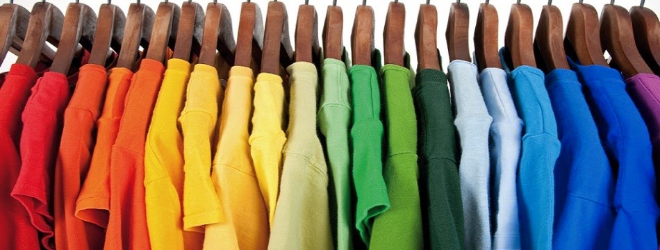 Color de la ropa según el tono de tu piel