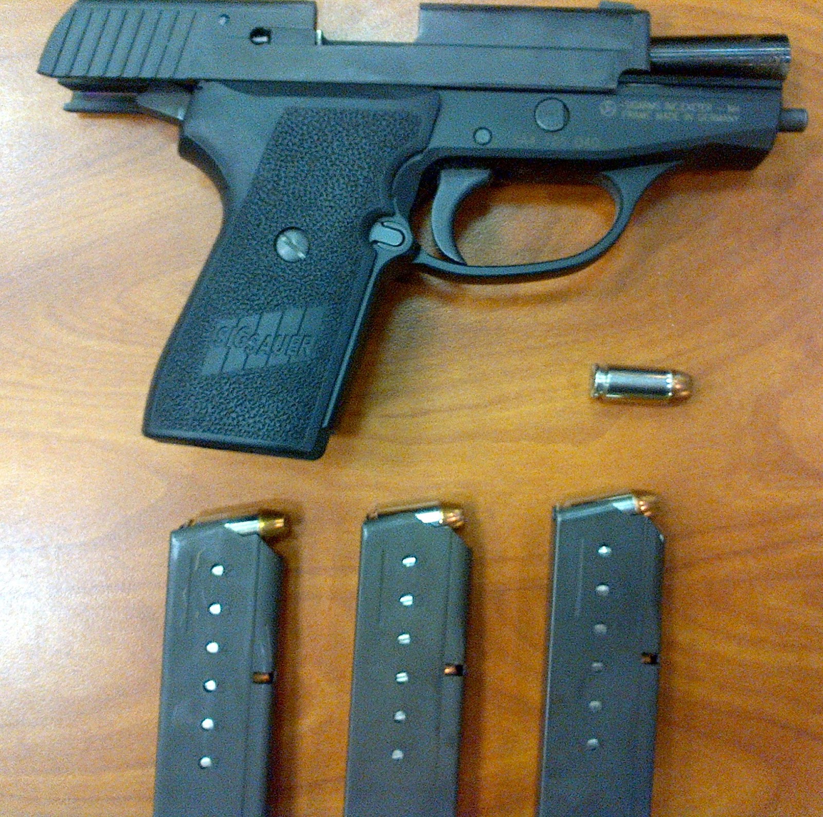 TSA Week in Review: 43 Firearms, an Inert Claymore Mine, and More