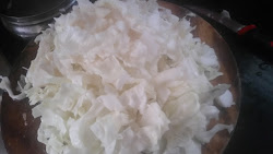 Bassaru | Cabbage Bas Saaru Recipe