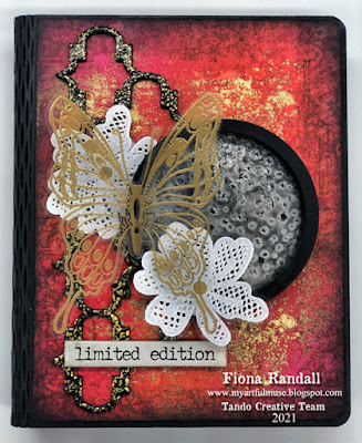 Tando Creative: Spring Binder