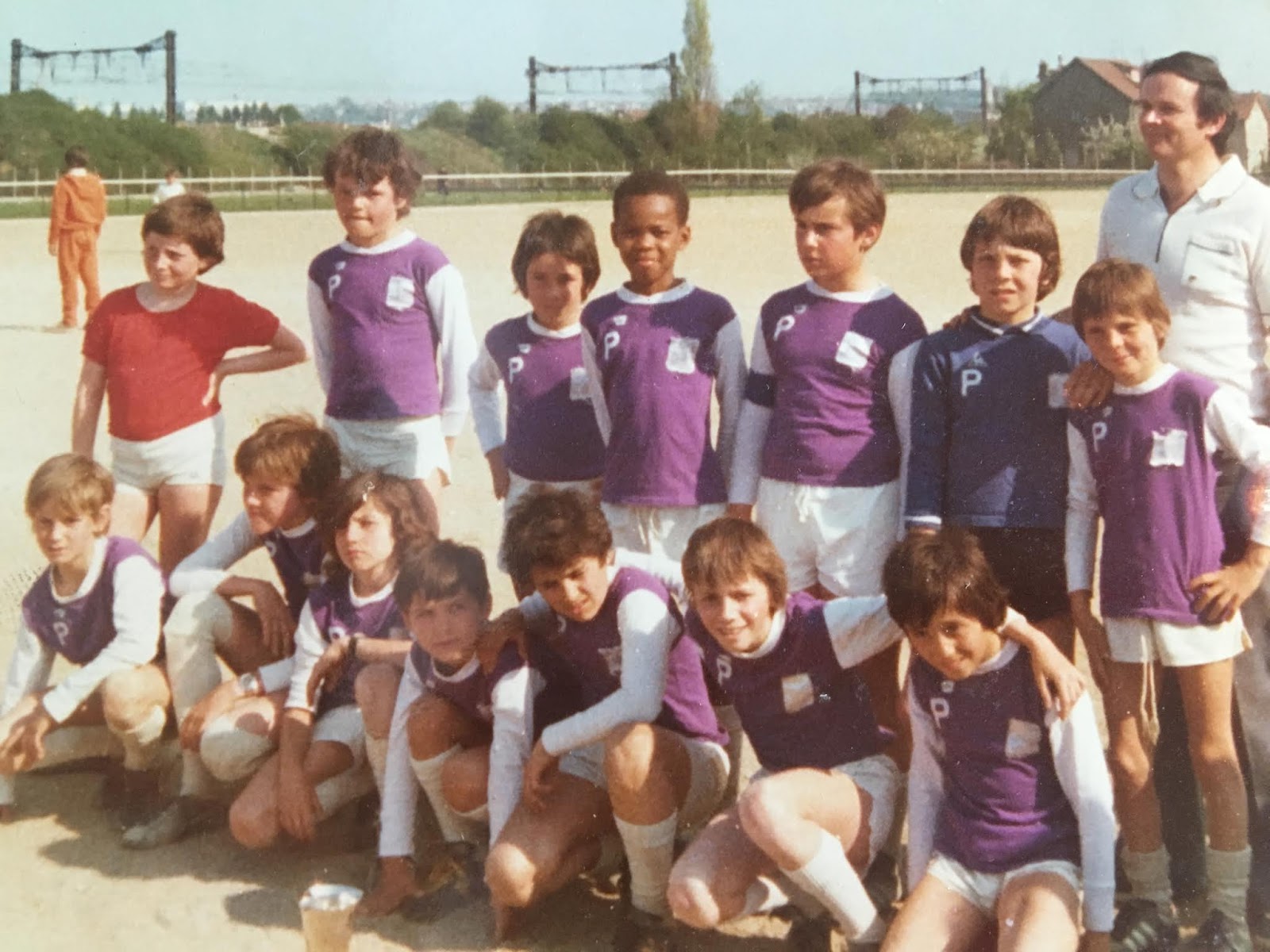 USVA-foot: Hommage à Patrick BARRAS