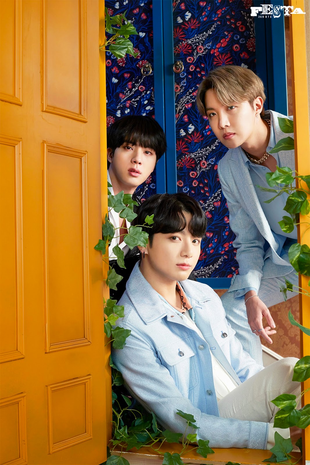 BTS FESTA 2020: 7th Anniversary Family Portrait Special | CIRCUITS OF FEVER