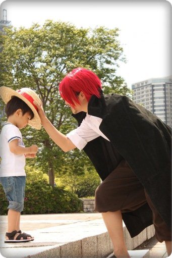 Check It Out !!: Cosplay One Piece Unik, Keren & Lucu